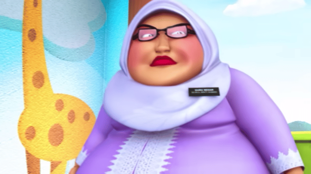 Inilah Nama Sekolah dan Guru Upin Ipin! | Duniaku.com