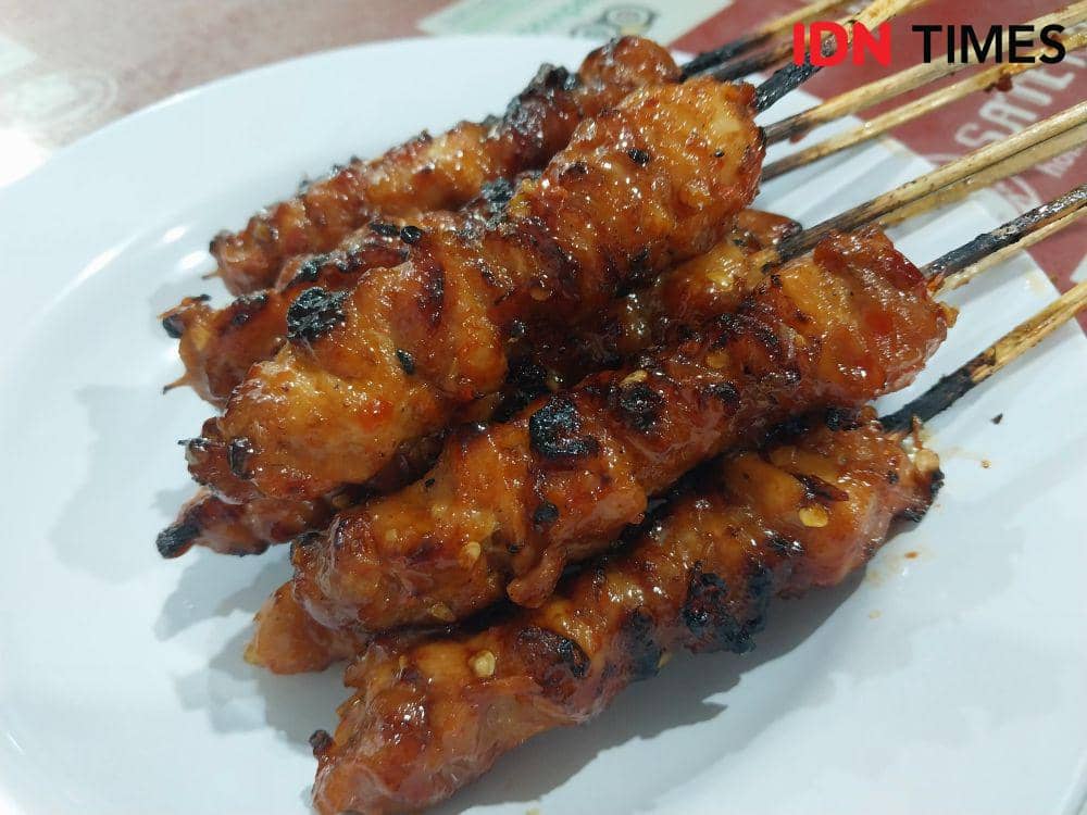 ⁠Daftar Menu dan Harga Sate Ratu Yogyakarta | IDN Times
