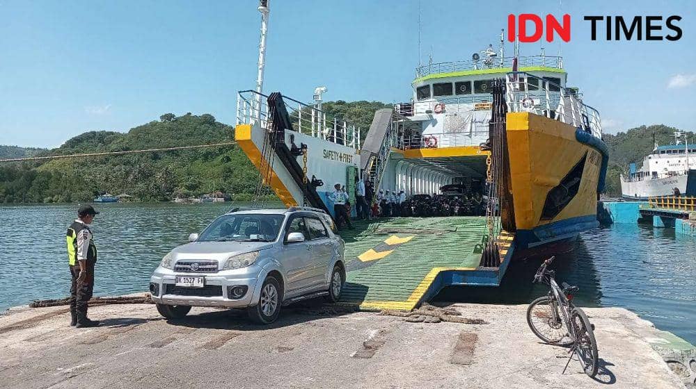 Jadwal Lengkap Kapal Feri Rute Lombok-Bali Senin 2 Februari 2026 | IDN ...