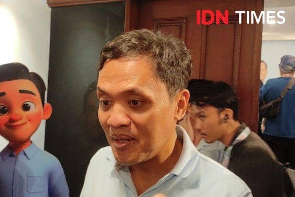 Profil Habiburokhman, Ketua Komisi III DPR RI 2024 | IDN Times