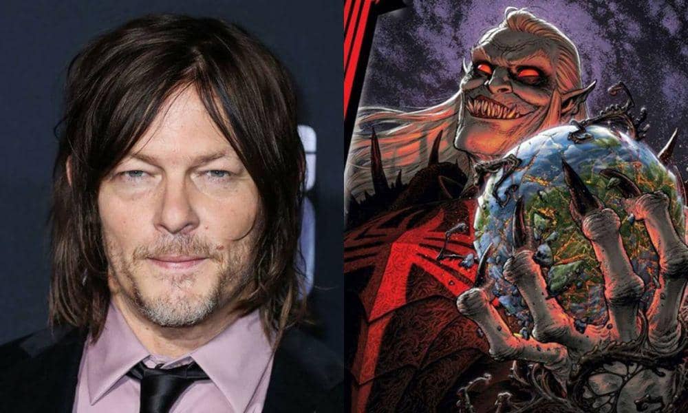 Biodata dan Profil Norman Reedus | IDN Times