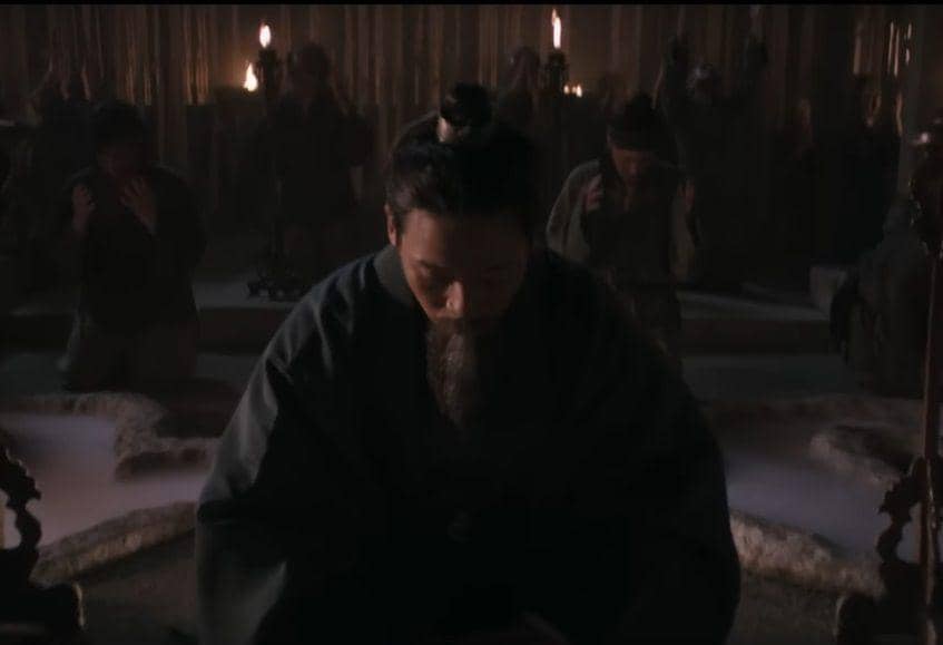 Sejarah Baeuitu Kerajaan Goguryeo di Drakor Queen Woo | IDN Times