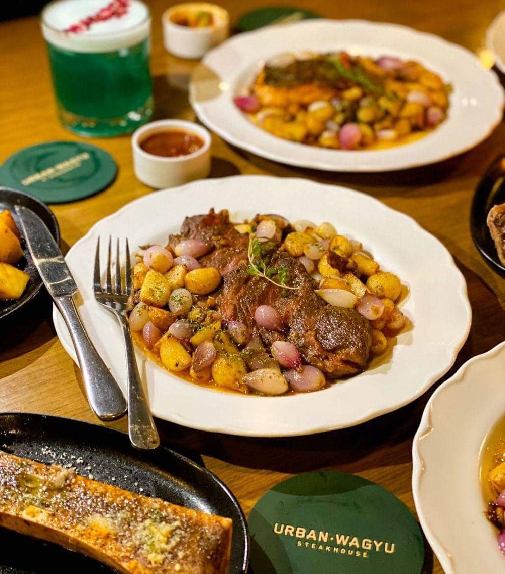 52 Daftar Menu Urban Wagyu Beserta Harga 2025 | IDN Times