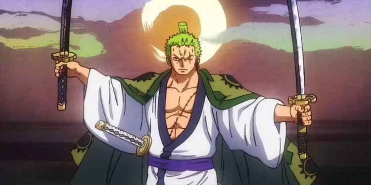10 Perkembangan Roronoa Zoro di One Piece, Ahli Pedang Kru Topi Jerami ...