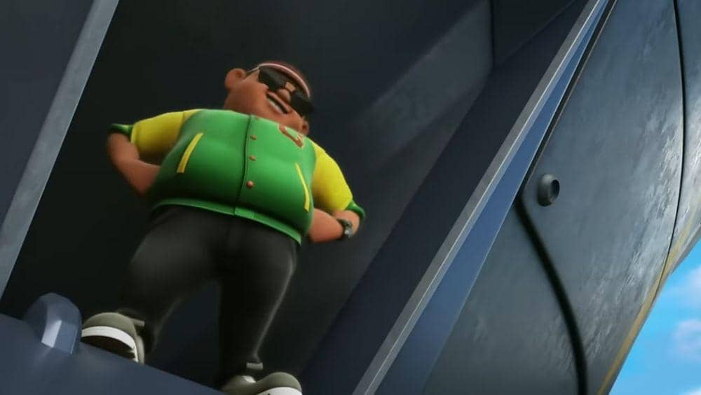 8 Fakta Gopal, Sahabat BoBoiBoy yang Sebenarnya Sangat Kuat! | Duniaku.com