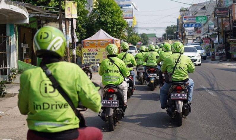 Cara Daftar inDriver Motor dan Mobil Beserta Syaratnya | IDN Times