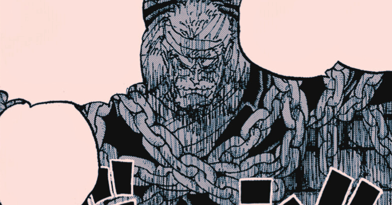 Kenapa Garp Ditangkap oleh Kurohige di One Piece? Ini Alasannya ...