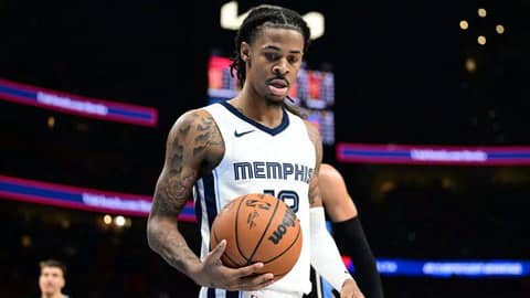 Ja Morant Comeback, Memphis Grizzlies Siap Bangkit di NBA | IDN Times