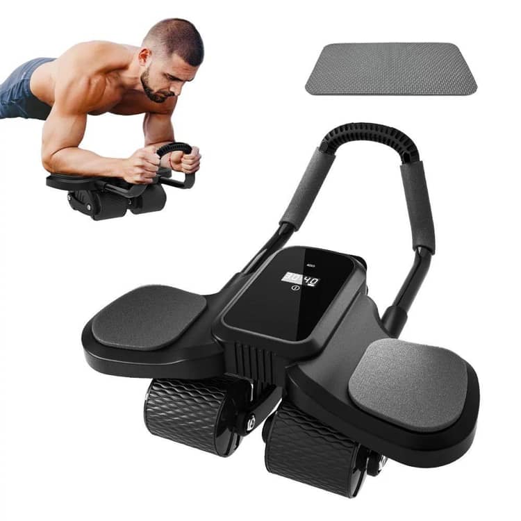 7 Alat Gym untuk Mengecilkan Perut dan Cara Pakainya | IDN Times