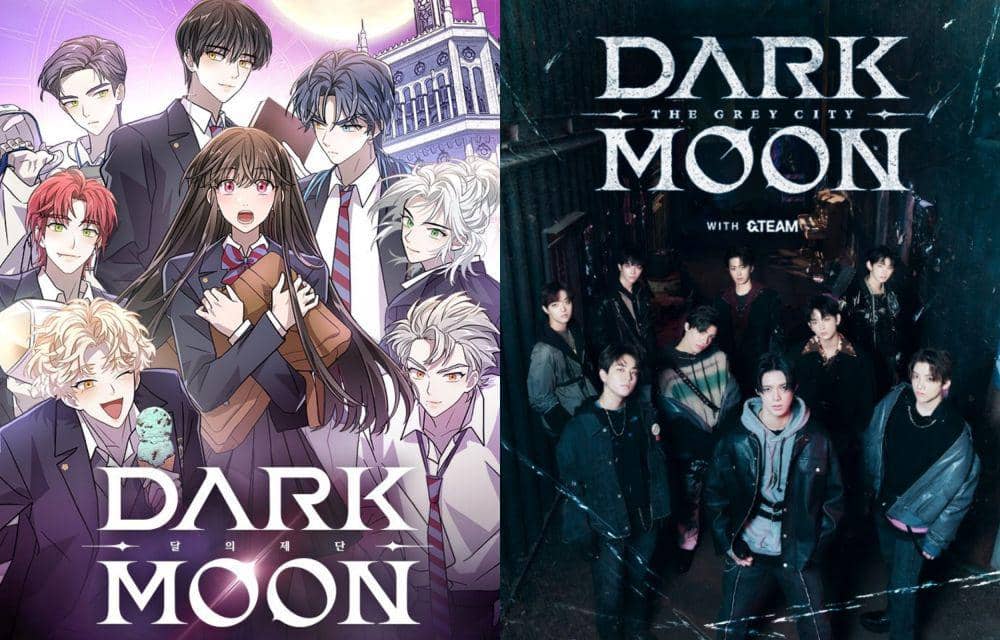 Cara Baca Webtoon Dark Moon: The Blood Altar | IDN Times