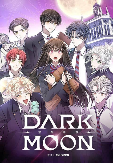 Cara Baca Webtoon Dark Moon: The Blood Altar | IDN Times