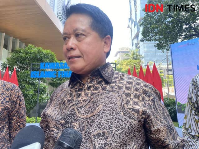 Profil Hery Gunardi, Dirut Pertama Bank Syariah Indonesia | IDN Times