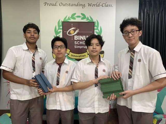 Profil Binus School Simprug, Segini Biaya dan Fasilitasnya | IDN Times