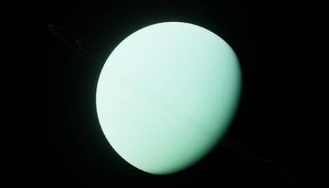 5 Fakta Planet Uranus, Planet Es Raksasa | IDN Times