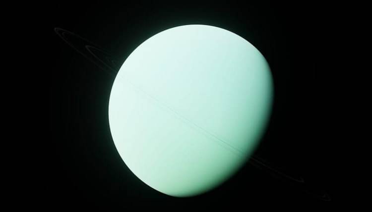 5 Fakta Planet Uranus, Planet Es Raksasa | IDN Times