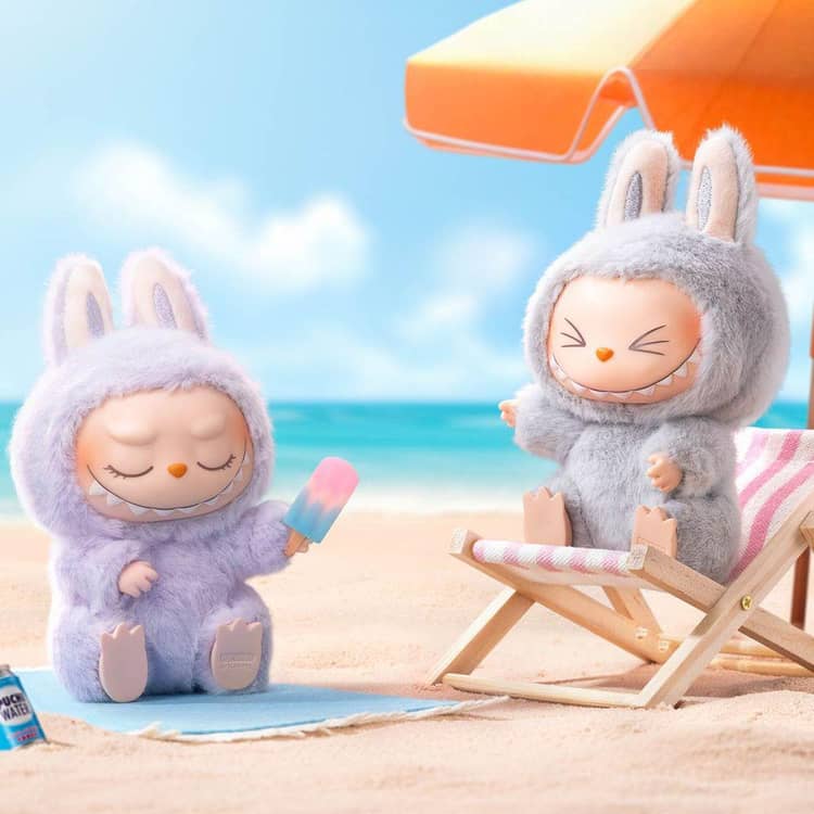 Cara Beli Boneka Labubu yang Viral, Ini Kisaran Harganya | IDN Times