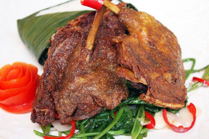 15 Nama Makanan Awalan Huruf E, dari Ebi hingga Es Lilin | IDN Times