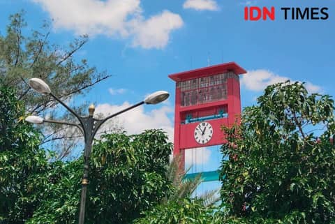Jadwal Car Free Day Palembang Terbaru: Ampera Ditutup 3,5 Jam | IDN ...