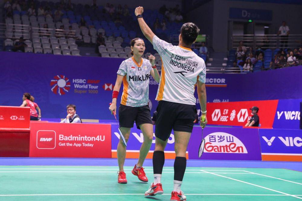 Jadwal Wakil Indonesia di Perempat Final China Open 2024 | IDN Times