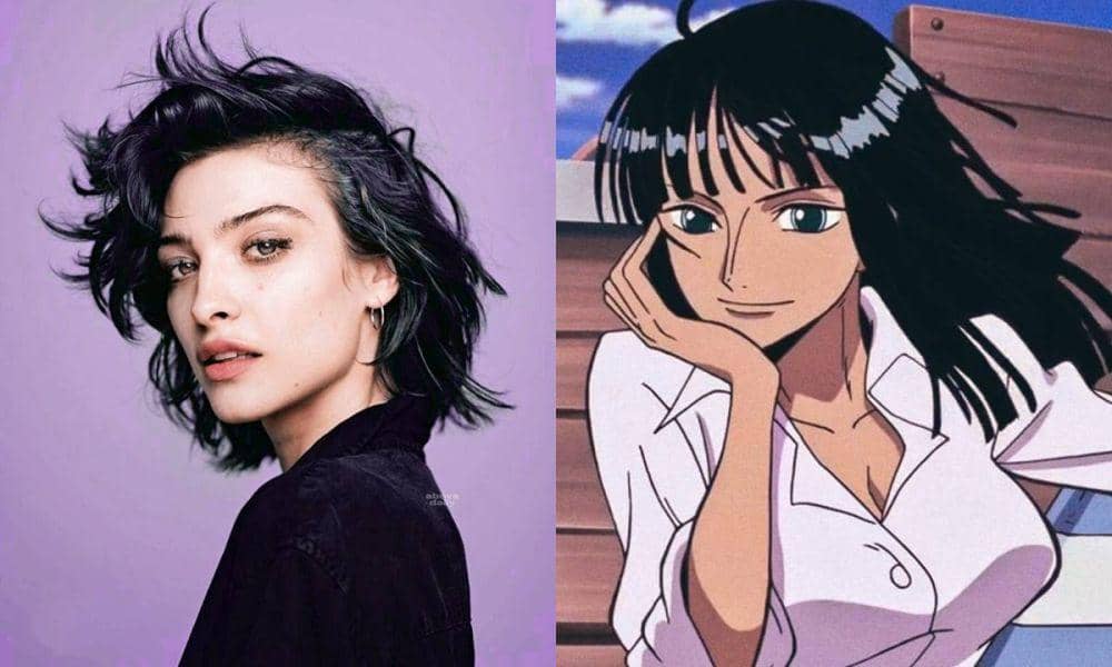 Biodata dan Profil Lera Abova, Jadi Nico Robin di One Piece | IDN Times