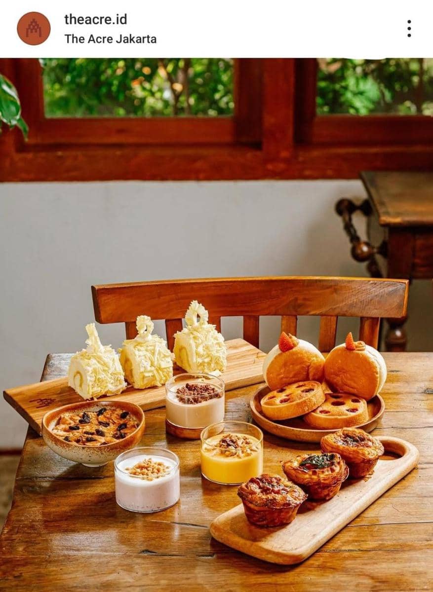 Daftar Menu The Acre Lengkap dengan Harga dan Alamatnya | IDN Times