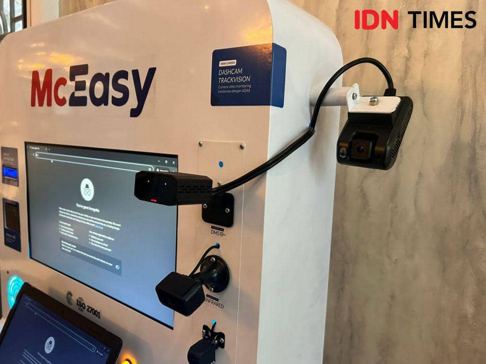 Apa Itu ADAS Mobil? Ini Pengertian, Fitur, dan Fungsinya | IDN Times