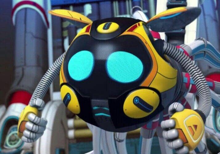 8 Fakta Ochobot, Sumber Kekuatan BoBoiBoy dan Temannya! | Duniaku.com