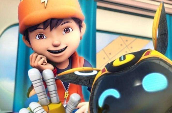 8 Fakta Ochobot, Sumber Kekuatan BoBoiBoy dan Temannya! | Duniaku.com