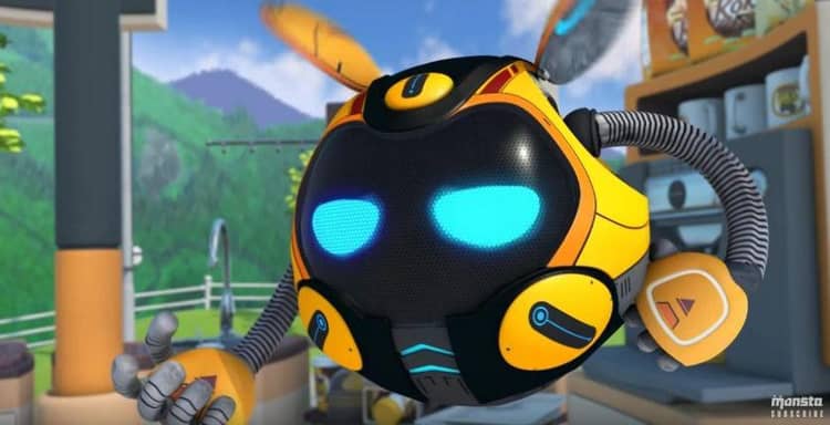 8 Fakta Ochobot, Sumber Kekuatan BoBoiBoy dan Temannya! | Duniaku.com