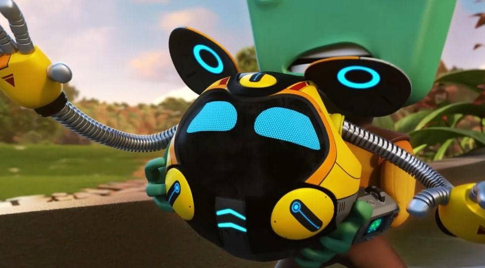 8 Fakta Ochobot, Sumber Kekuatan BoBoiBoy dan Temannya! | Duniaku.com