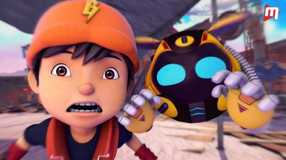 10 Power Sphera Terkuat dan Unik di BoBoiBoy! Ada Ochobot! | Duniaku.com