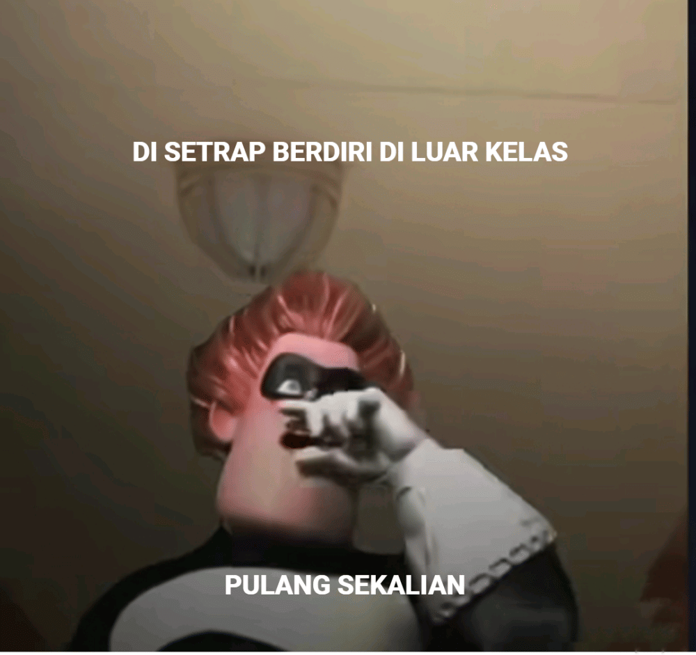 7 Meme Syndrome di Sekolah dan Rumah, Cuek Aturan? | IDN Times