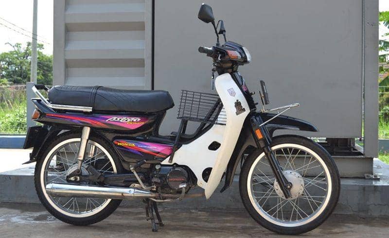 Daftar Harga Motor Astrea Bekas, Mulai Rp3 Jutaan | IDN Times