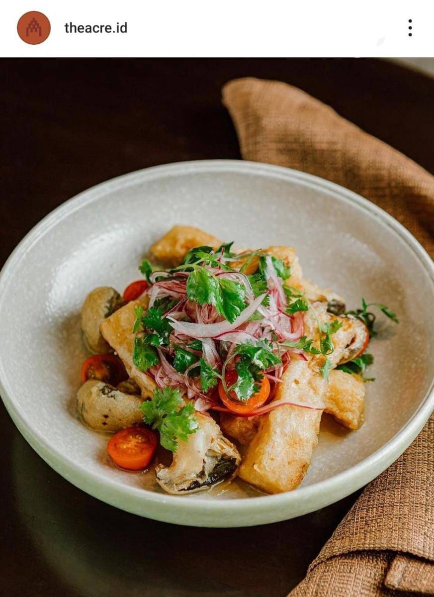 Daftar Menu The Acre Lengkap dengan Harga dan Alamatnya | IDN Times