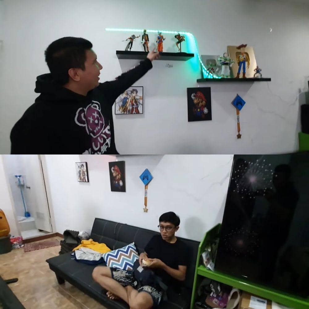 8 Potret Sederhana Studio YouTuber Windah Basudara | IDN Times