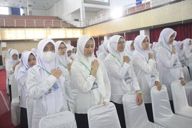Contoh Kesan Pesan PKKMB 2025 untuk Teman dan Kakak Panitia | IDN Times