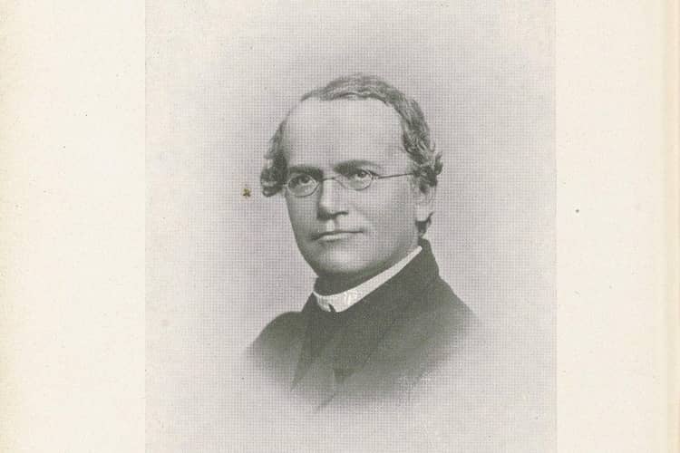 5 Fakta Menarik Gregor Mendel, Dikenal sebagai Bapak Genetik | IDN Times