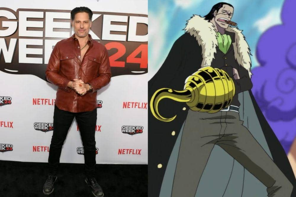 Daftar Pemain One Piece Live Action Season 2 Lengkap dan Karakternya ...