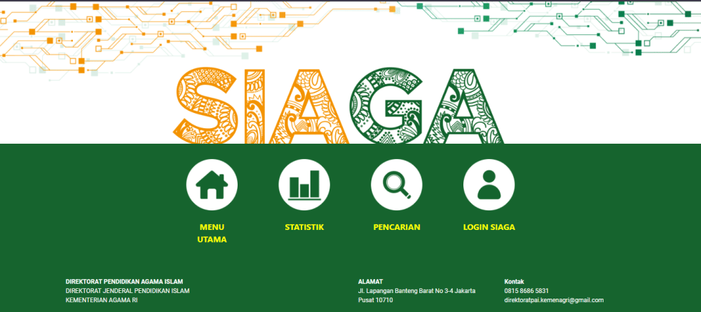 Cara Mengaktifkan SIAGAPENDIS untuk Guru PAI | IDN Times