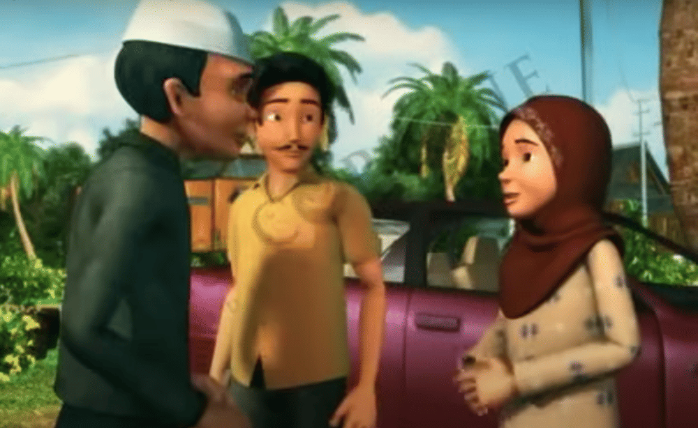 Siapa Anak Tok Dalang di Upin & Ipin? Ini Jawabannya! | Duniaku.com