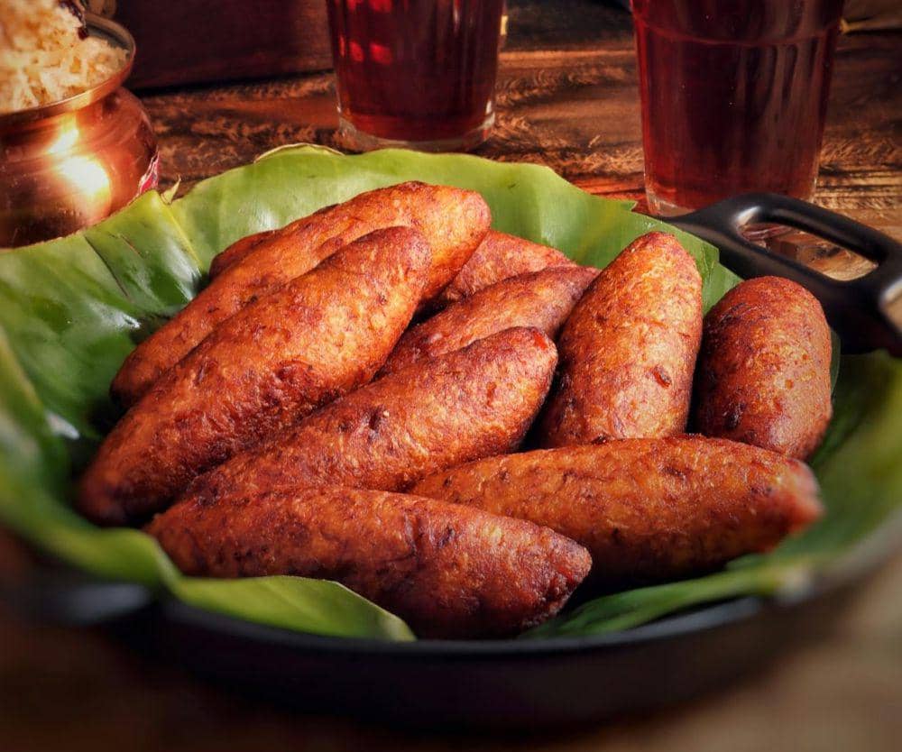 Resep Combro Isi Tempe Makanan Legendaris Murah Meriah | IDN Times Jogja