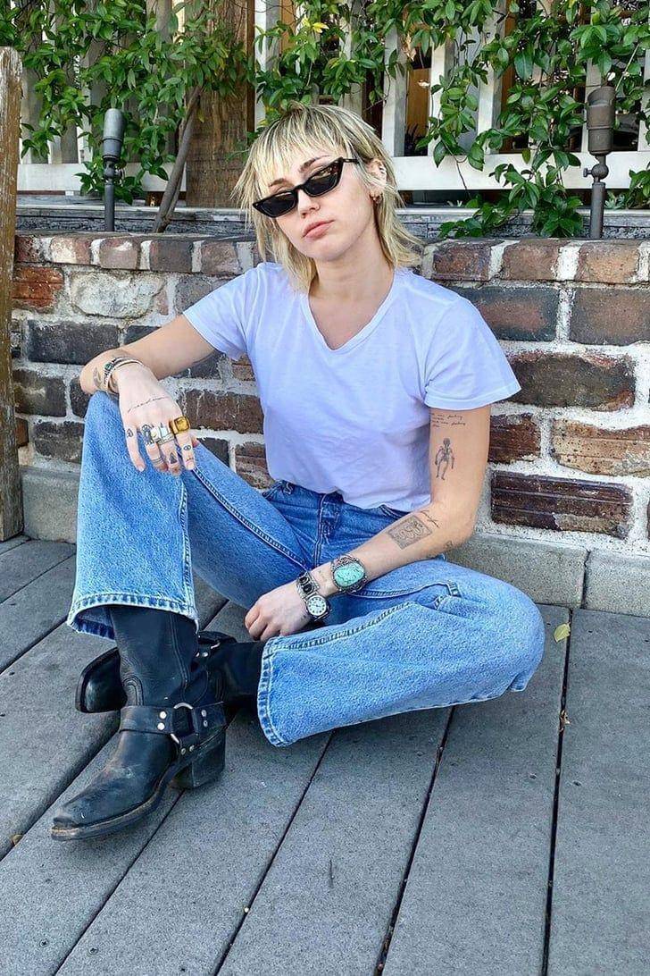 6 Model Rambut Mullet Cewek, Cool dan Beda dari yang Lain! | IDN Times