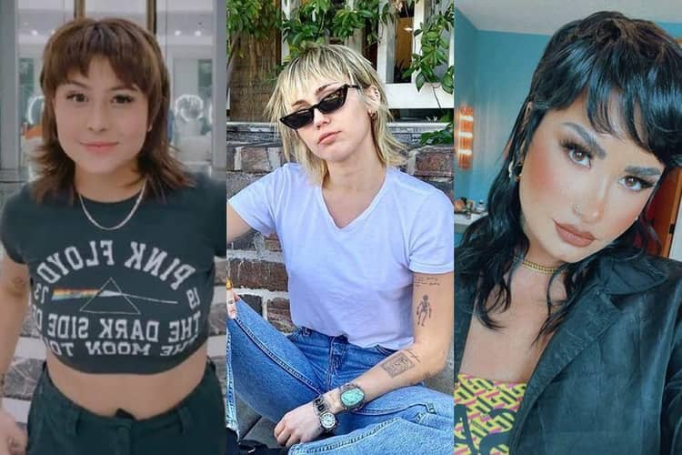 6 Model Rambut Mullet Cewek, Cool dan Beda dari yang Lain! | IDN Times