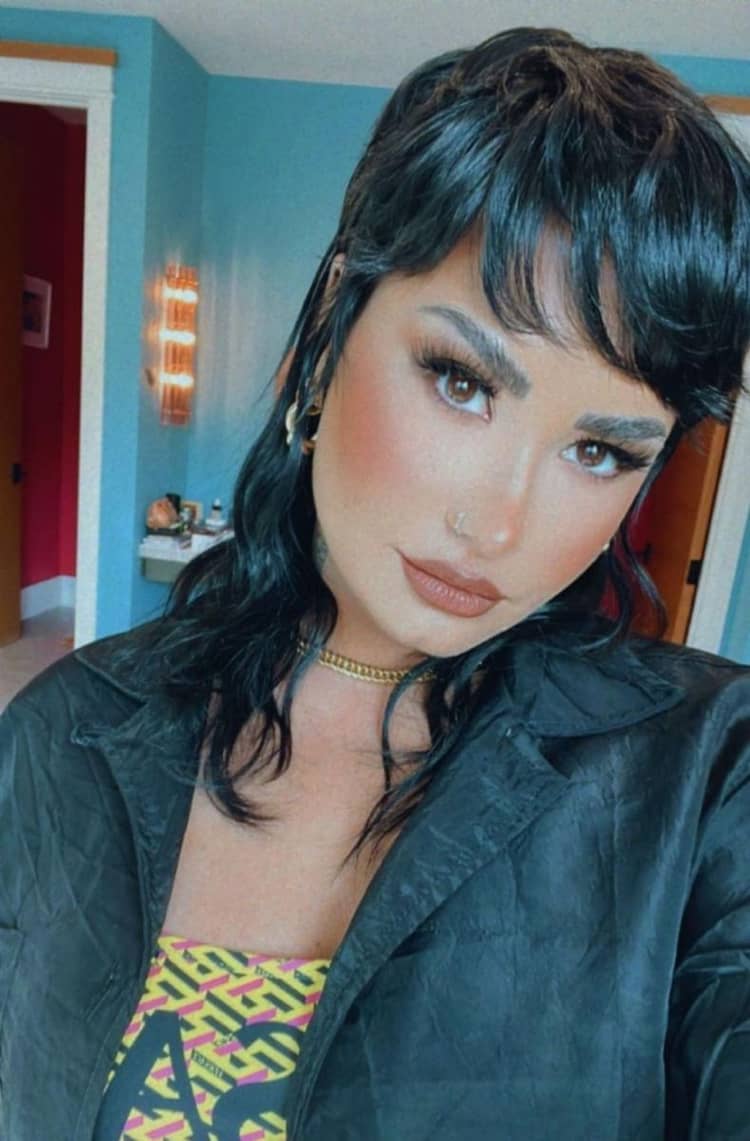 6 Model Rambut Mullet Cewek, Cool dan Beda dari yang Lain! | IDN Times