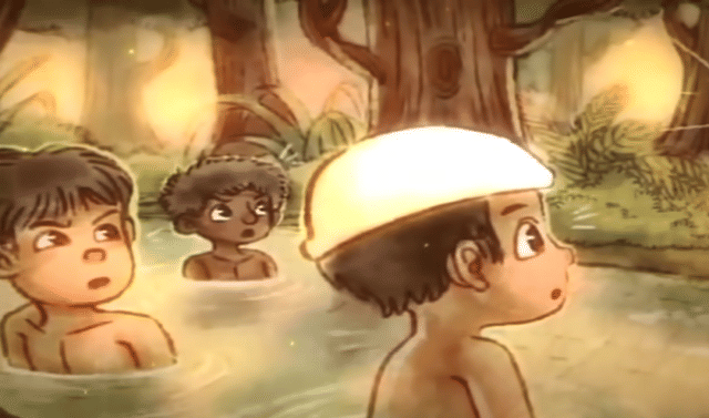 Mengenal Ah Tong di Upin & Ipin, Ini 10 Faktanya! | Duniaku.com