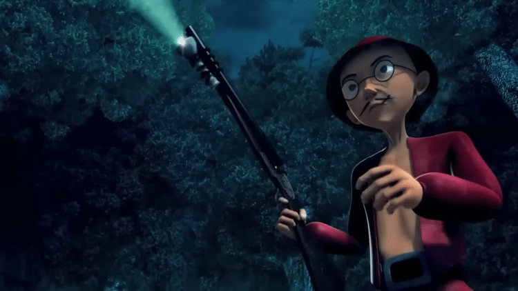 Mengenal Ah Tong di Upin & Ipin, Ini 10 Faktanya! | Duniaku.com