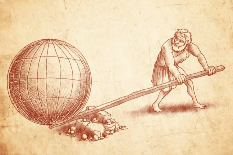 5 Fakta Archimedes, Dari Nilai Pi Hingga Penemu Prinsip Daya | IDN Times