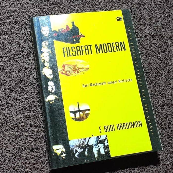 7 Buku Filsafat yang Cocok Dibaca Pemula | IDN Times Jatim