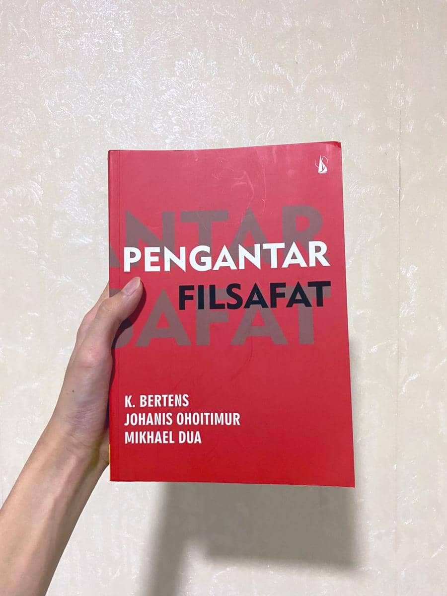 7 Buku Filsafat yang Cocok Dibaca Pemula | IDN Times Jatim