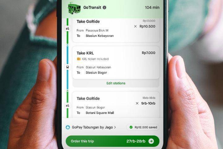 Berkat Fitur Ini, Gojek Semakin Menjadi Favorit Masyarakat! | IDN Times